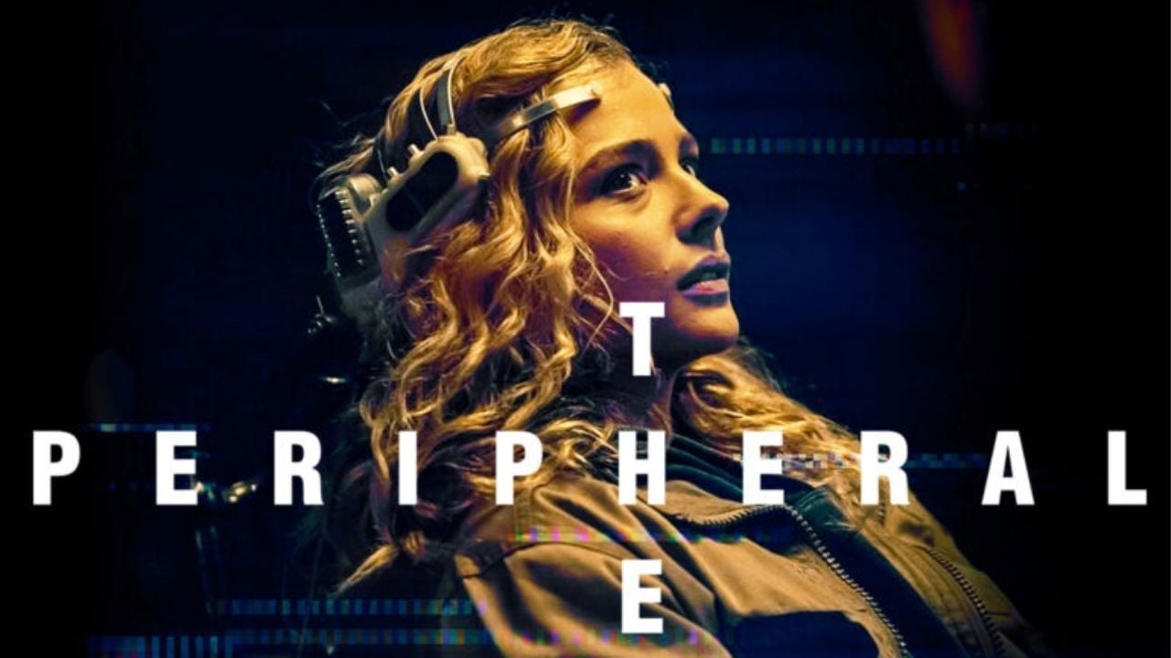 Amazon'un Yeni Bilim Kurgu Dizisi "The Peripheral"ın Fragmanı ...