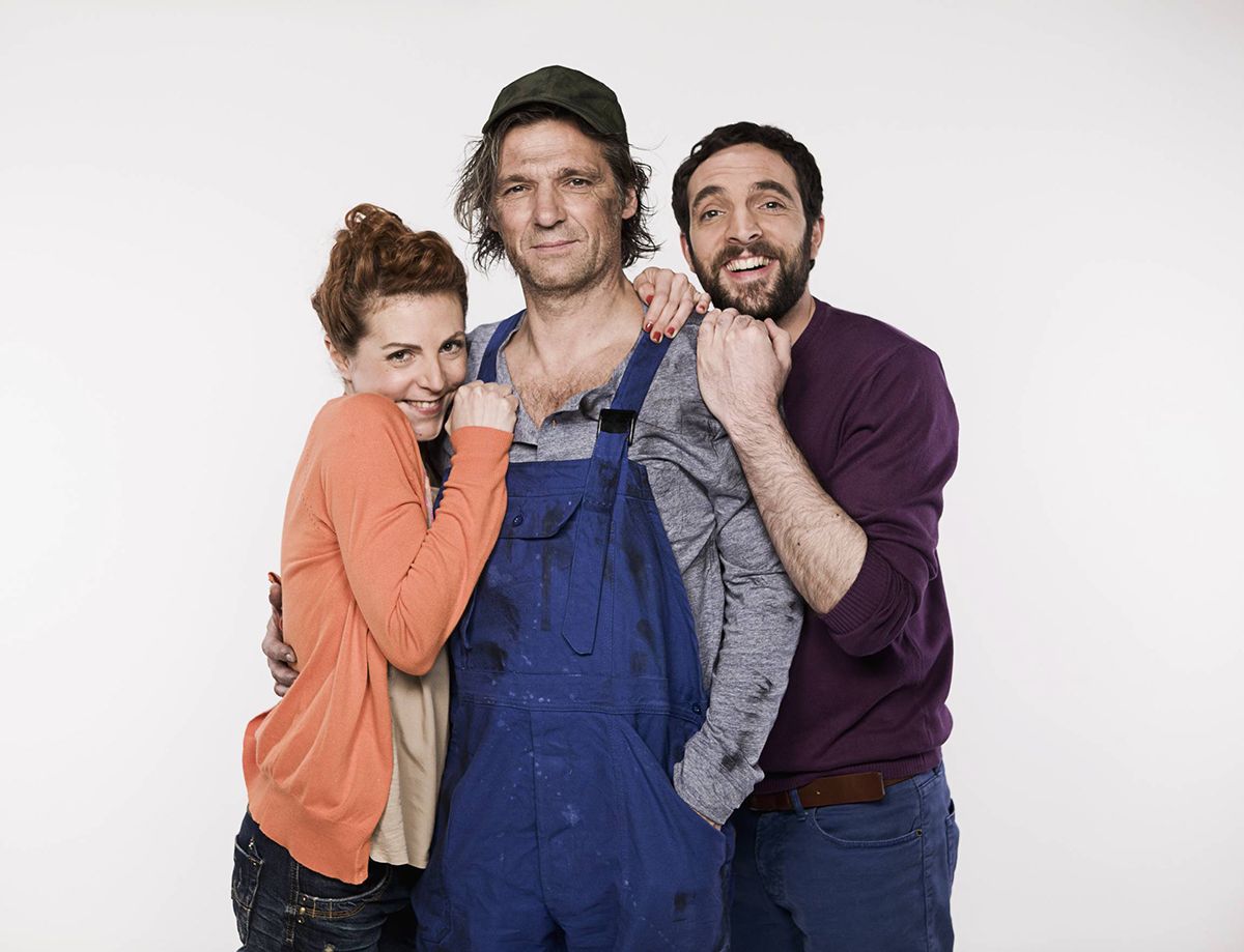 Scènes de ménages: Scènes de ménages : Fotoğraf Anne-Elisabeth Blateau ...