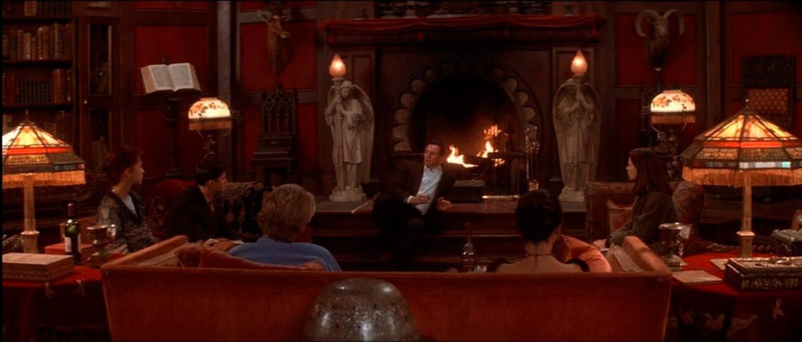 Perili Ev resimleri - Fotoğraf 5 - Beyazperde.com