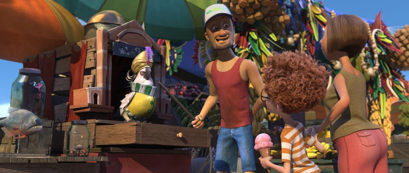 Rio 2 resimleri - Fotoğraf 21 - Beyazperde.com