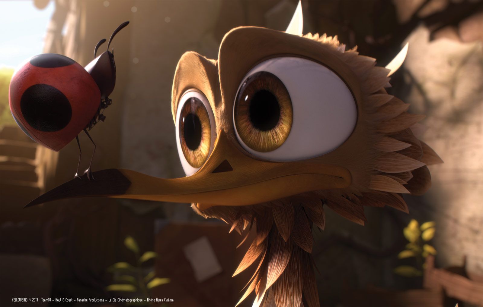 Minik Kuş resimleri - Fotoğraf 23 - Beyazperde.com