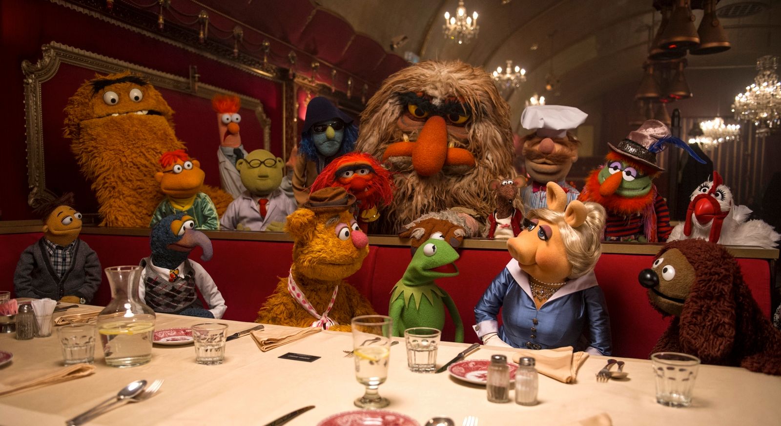 Muppets Aranıyor resimleri - Fotoğraf 4 - Beyazperde.com
