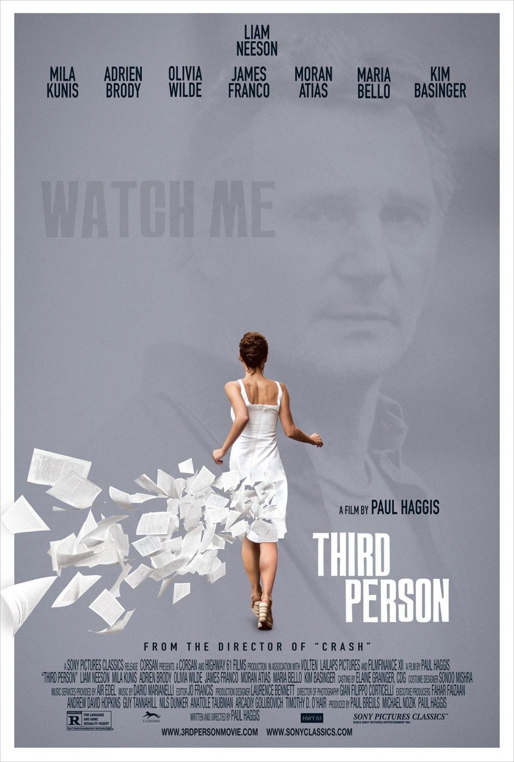 Third Person - 2013 filmi - Beyazperde.com