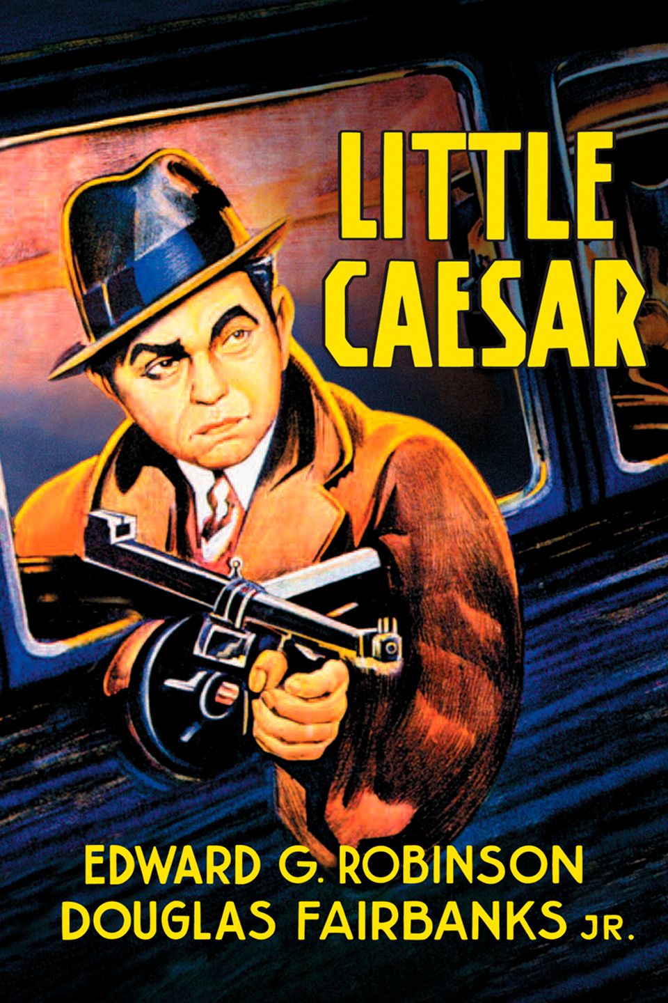 Little Caesar - 1931 filmi - Beyazperde.com
