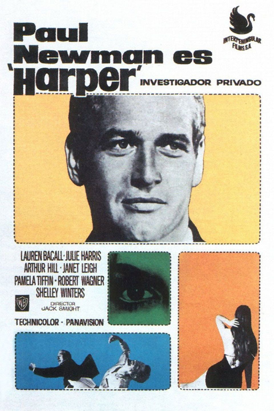 Harper - 1966 filmi - Beyazperde.com
