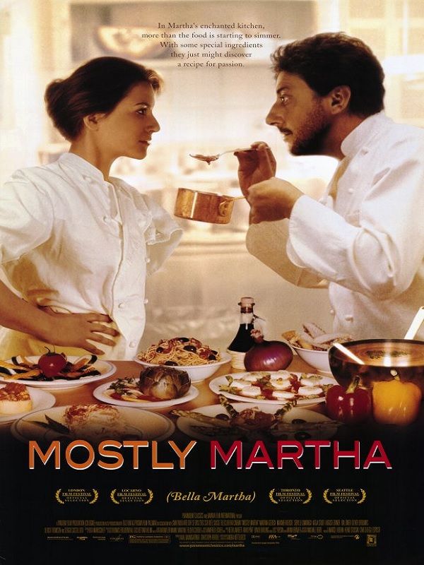 Bella Martha - 2001 filmi - Beyazperde.com