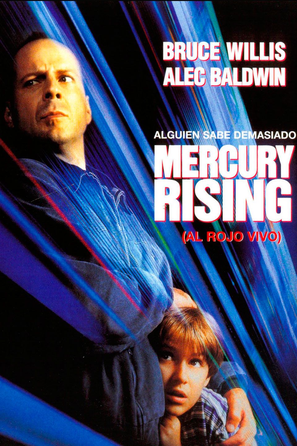 Şifre Merkür - Mercury Rising - Beyazperde.com