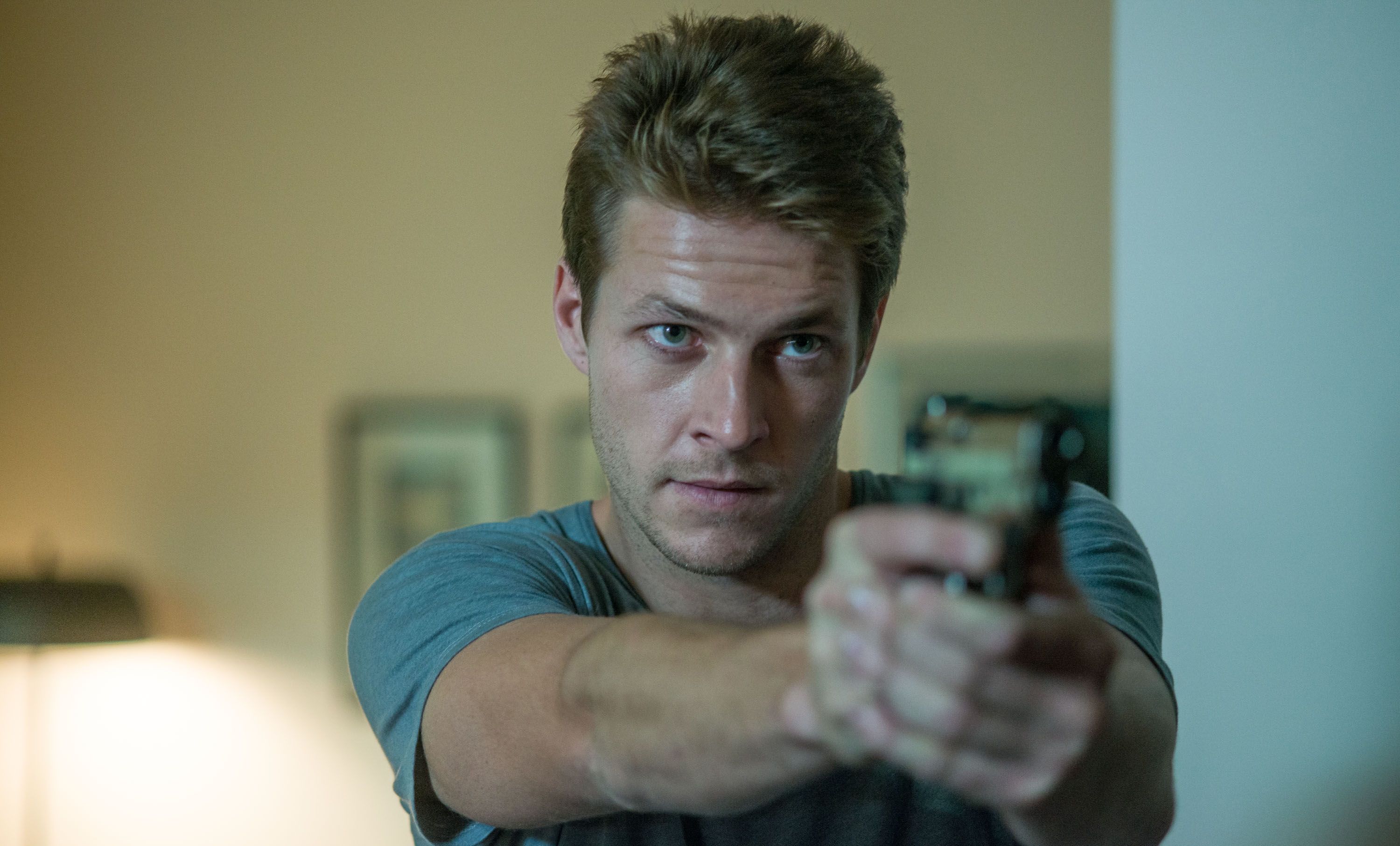 Hedefteki Adam resimleri - Fotoğraf 32 - Beyazperde.com