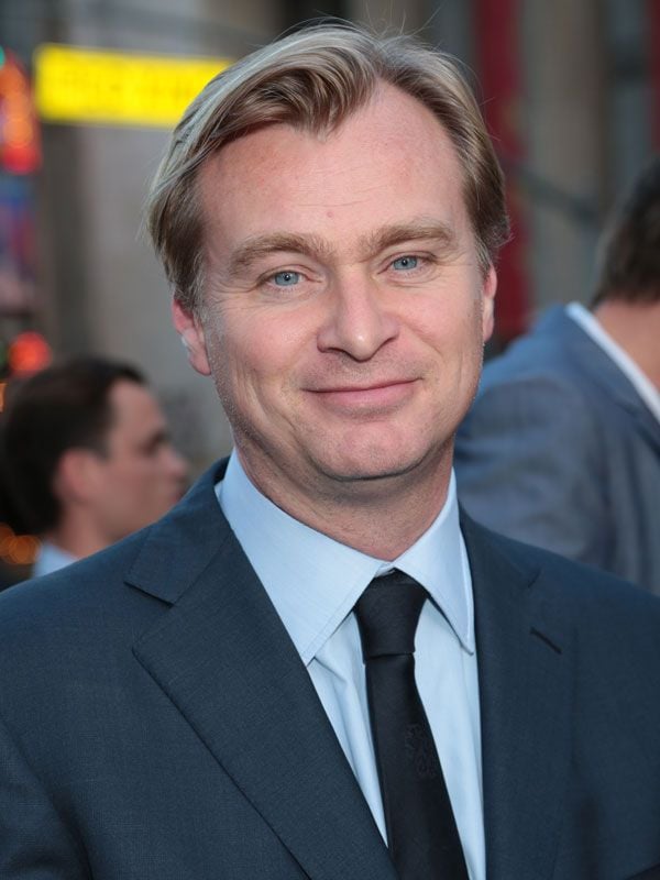 Christopher Nolan: filmografi - Beyazperde.com