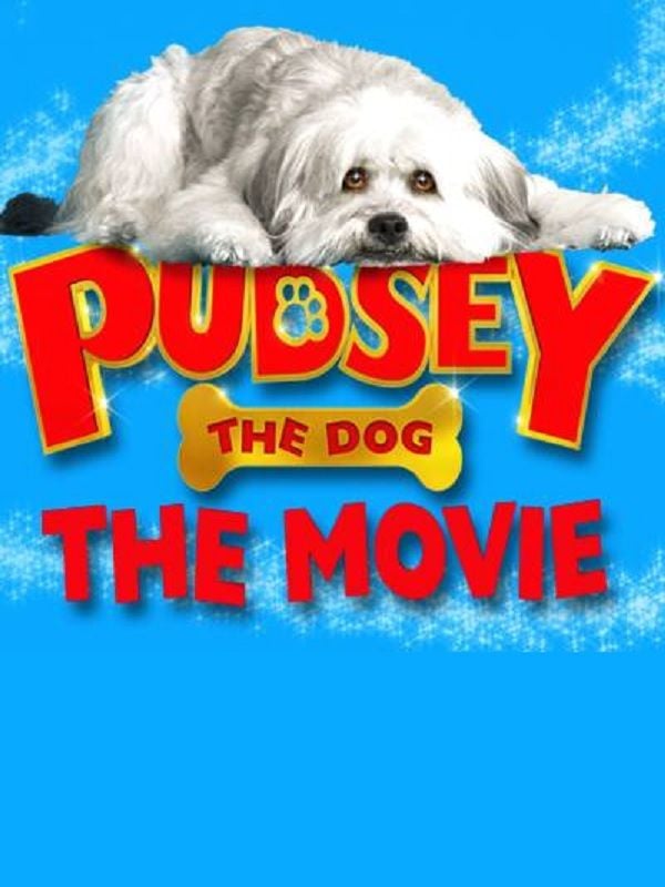 Pudsey the Dog: The Movie - 2014 filmi - Beyazperde.com