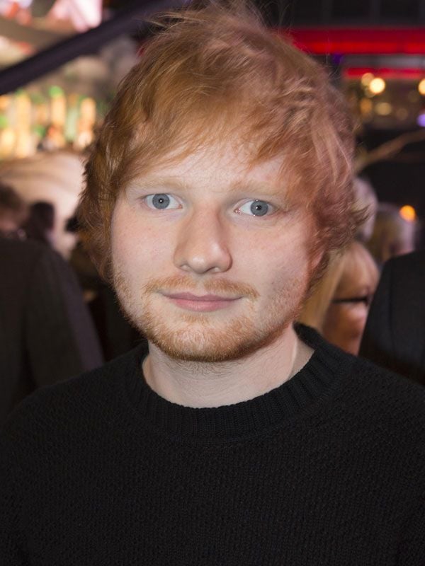 Ed Sheeran - Beyazperde.com
