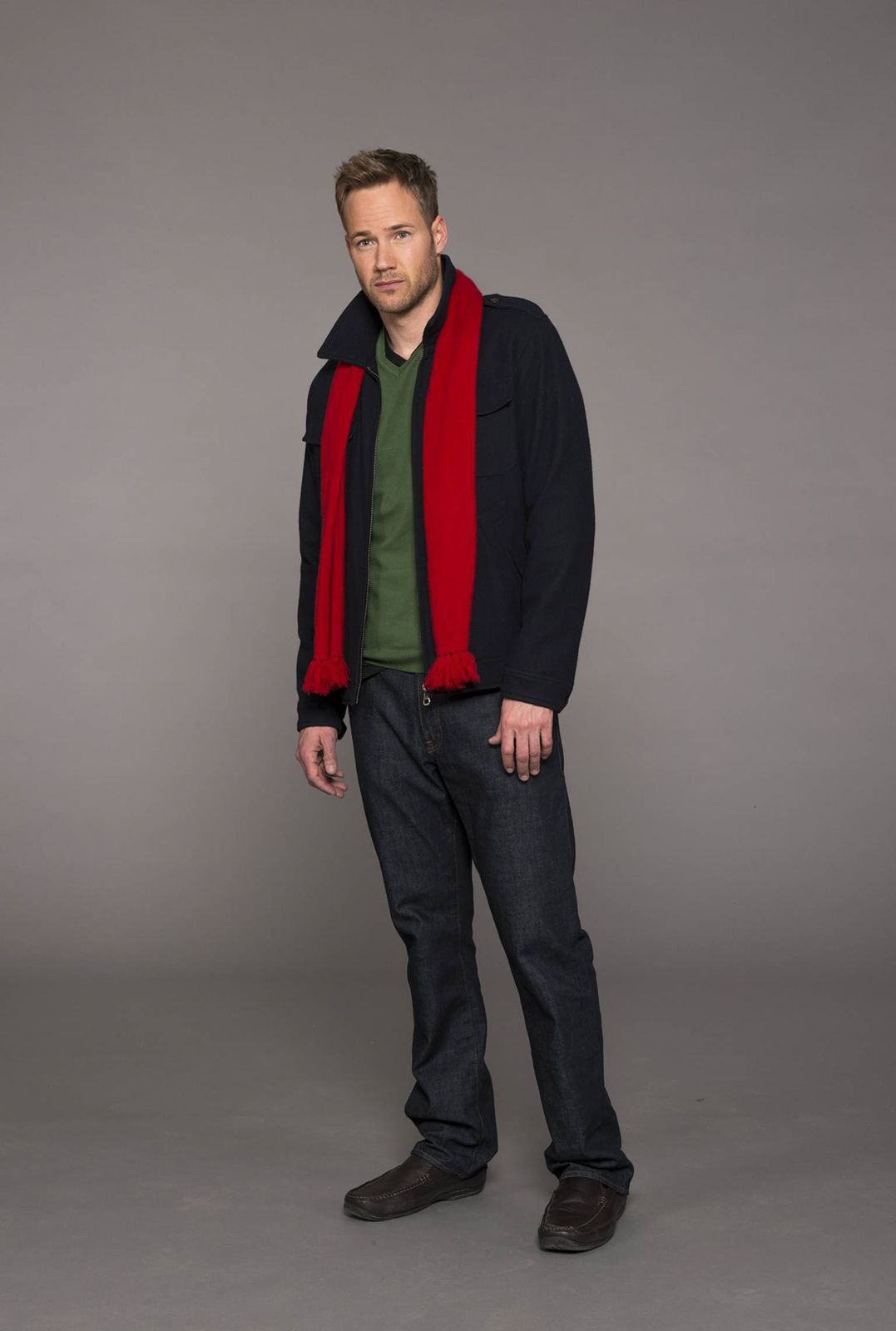 Steve Byers Smallville