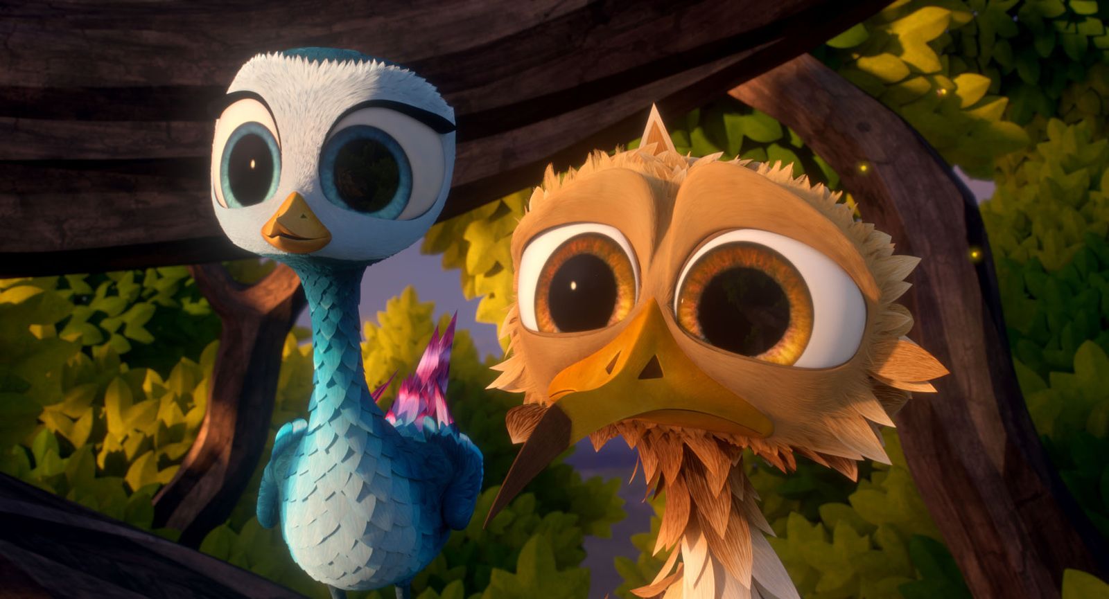 Minik Kuş resimleri - Fotoğraf 6 - Beyazperde.com