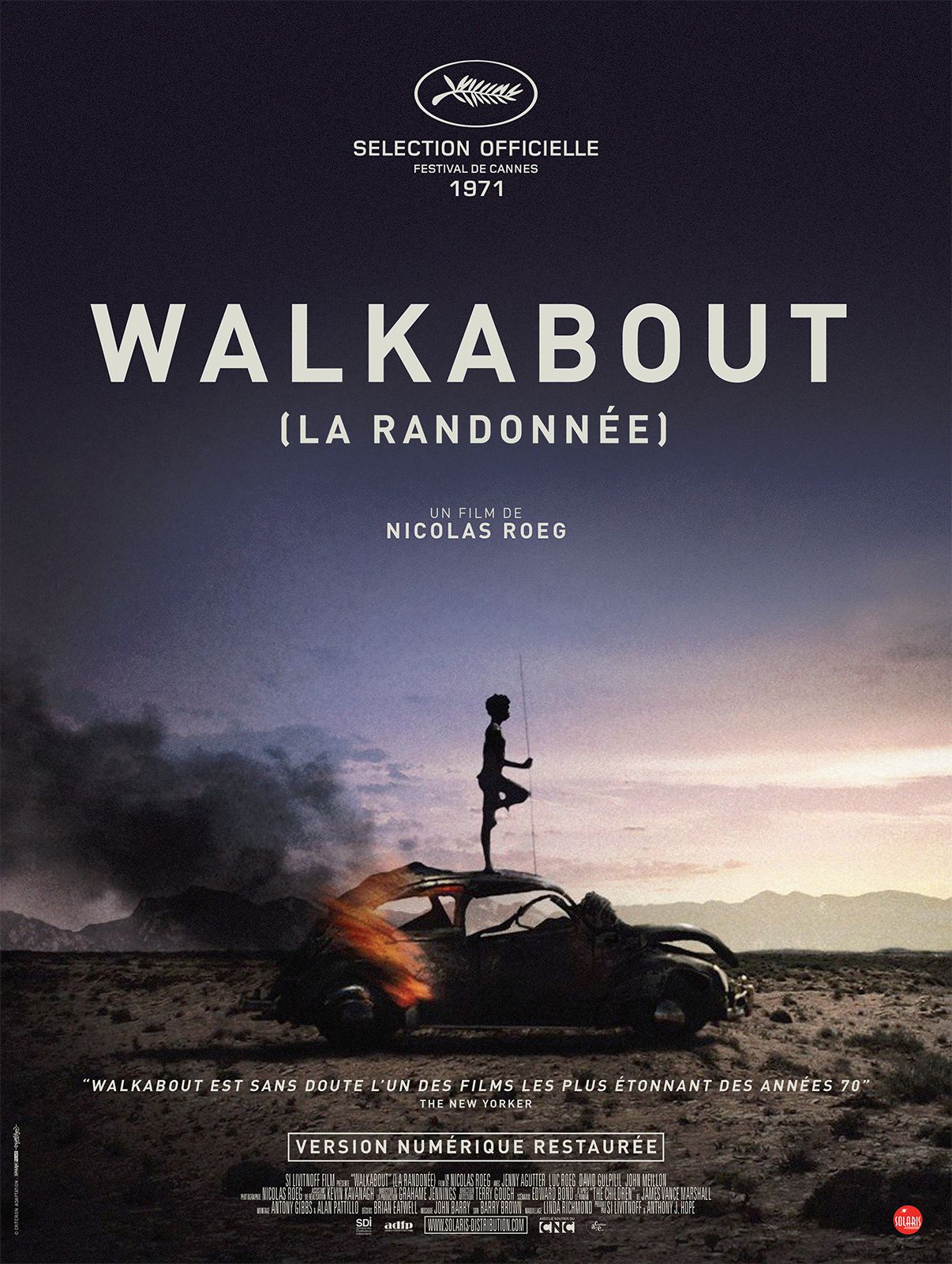 Walkabout - 1970 filmi - Beyazperde.com
