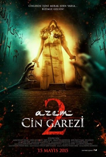 Azem 2: Cin Garezi - 2015 filmi - Beyazperde.com