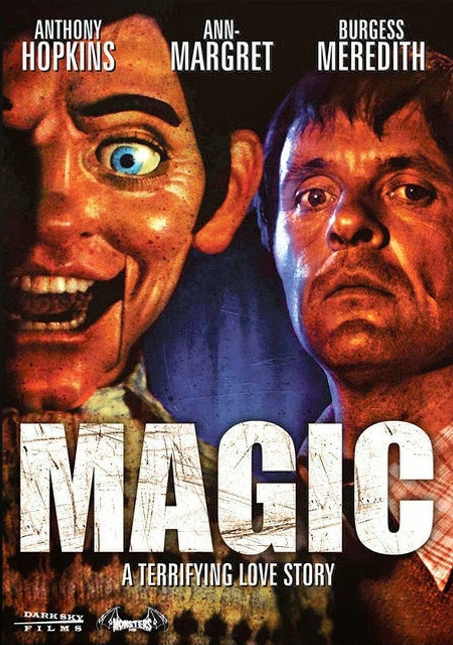 Magic - 1978 filmi - Beyazperde.com