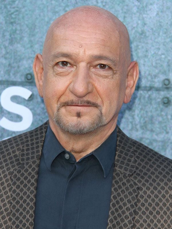 Ben Kingsley - Beyazperde.com