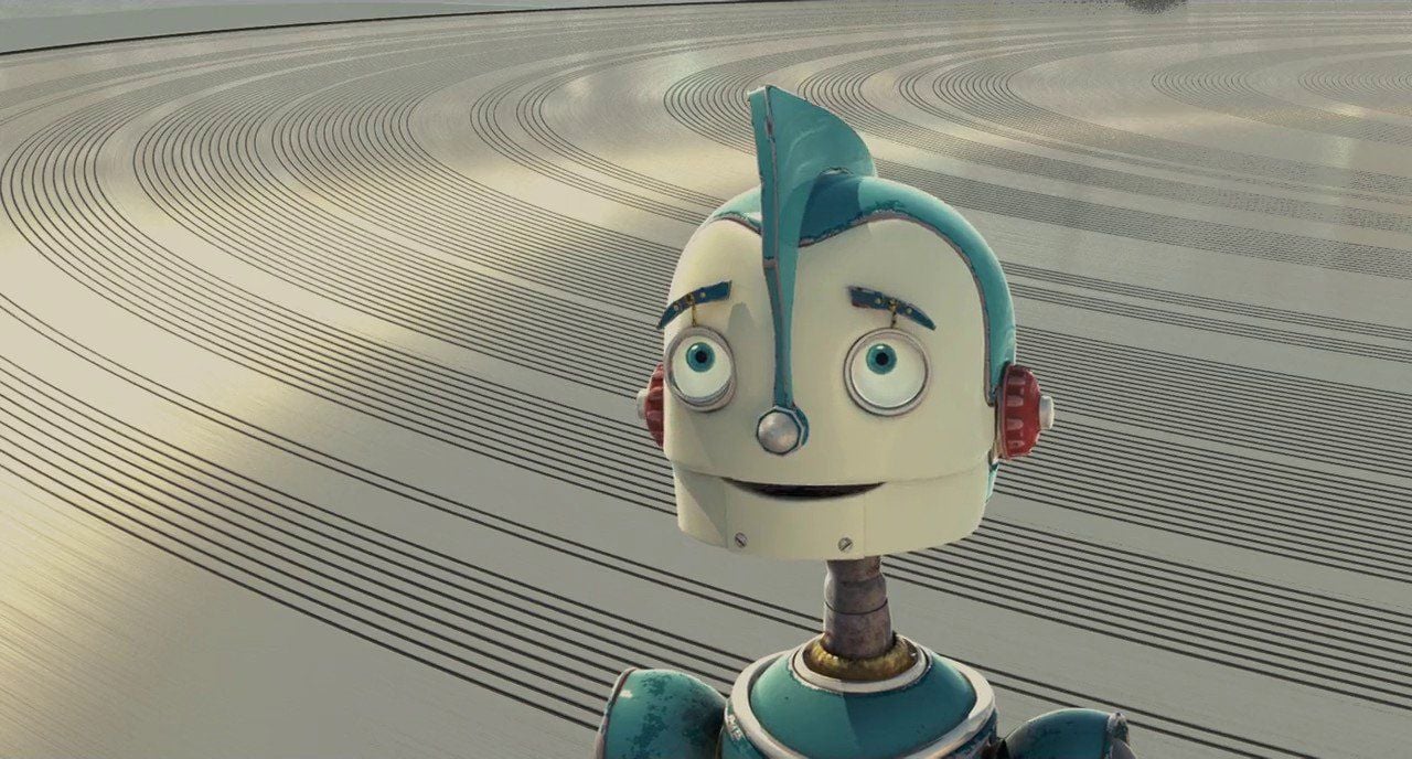 Robotlar resimleri - Fotoğraf 27 - Beyazperde.com