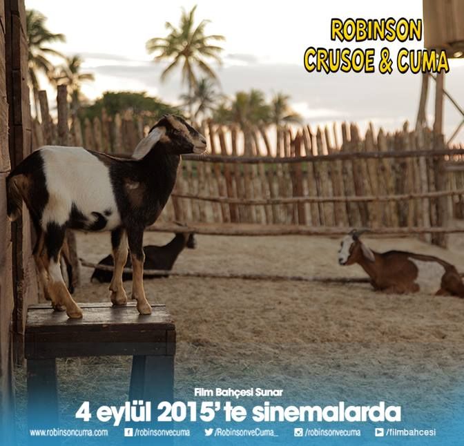 Robinson Crusoe & Cuma resimleri - Fotoğraf 6 - Beyazperde.com