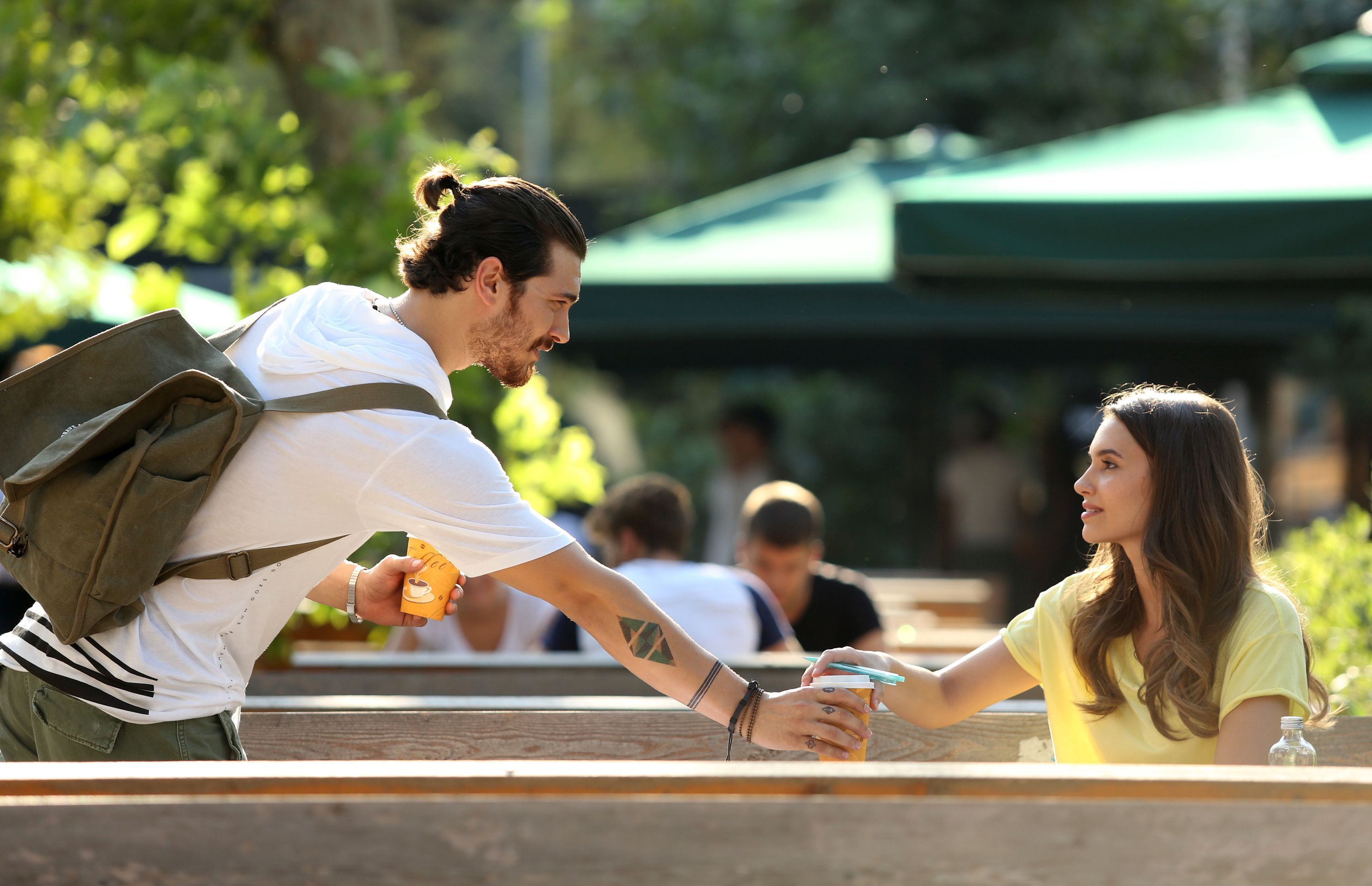 Delibal resimleri - Fotoğraf 21 - Beyazperde.com