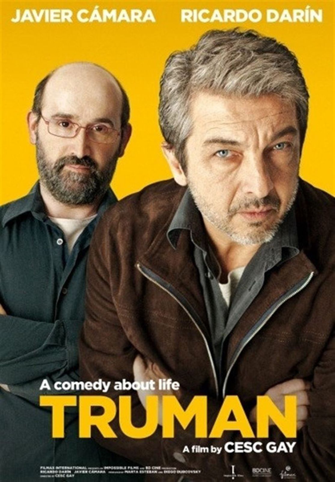 Truman - 2015 filmi - Beyazperde.com
