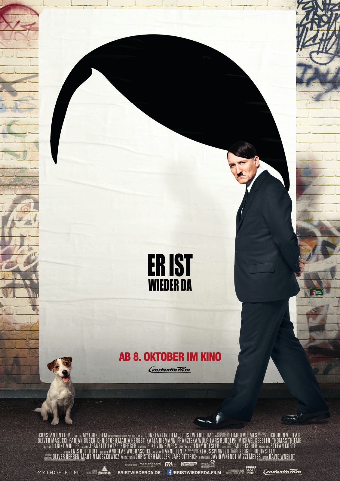 Er Ist Wieder Da 2015 Filmi Beyazperde