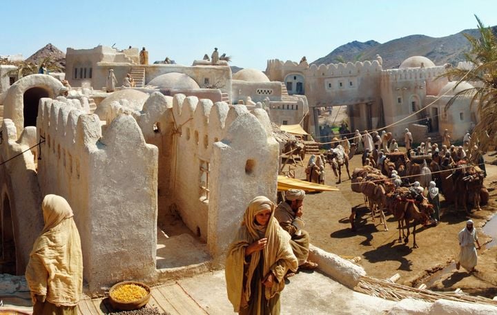 Hz. Muhammed: Allah'ın Elçisi resimleri - Fotoğraf 5 - Beyazperde.com