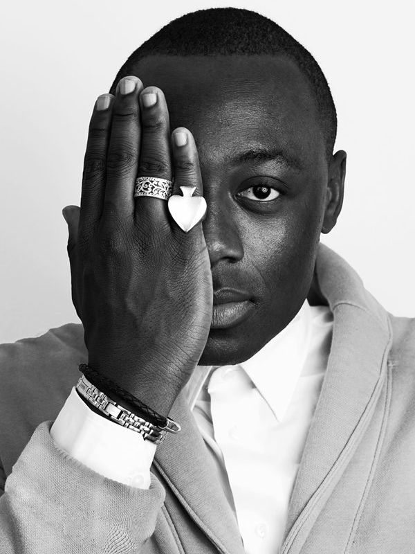 Richard Lukunku - Beyazperde.com