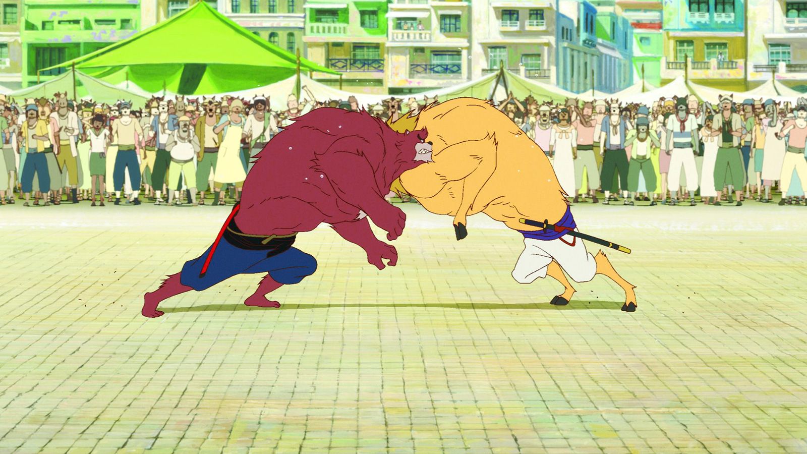 Bakemono No Ko resimleri - Fotoğraf 2 - Beyazperde.com