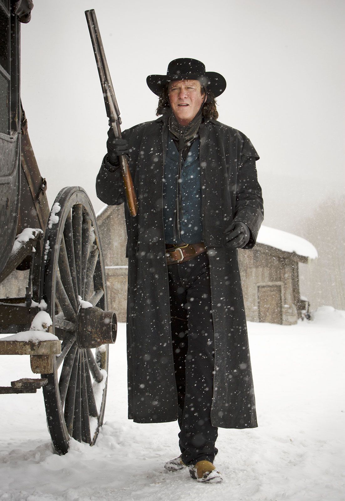 The Hateful Eight resimleri - Fotoğraf 21 - Beyazperde.com