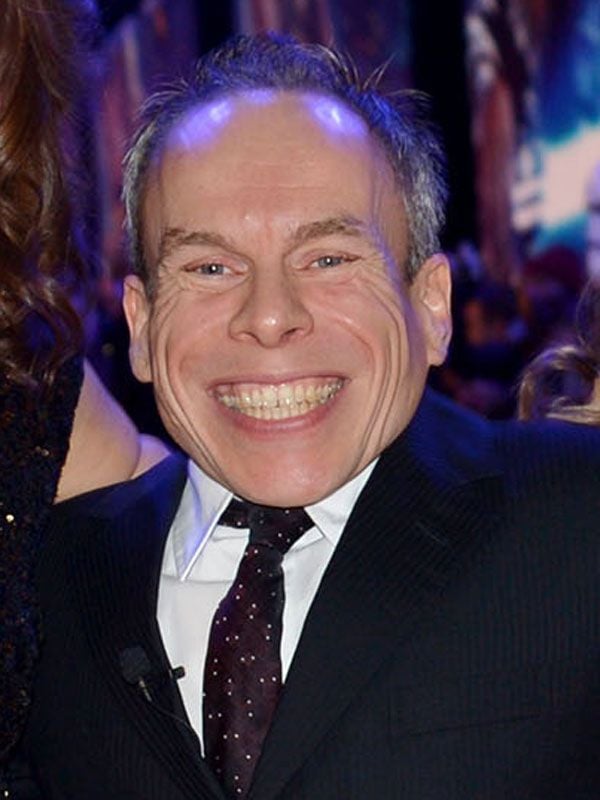 Warwick Davis - Beyazperde.com