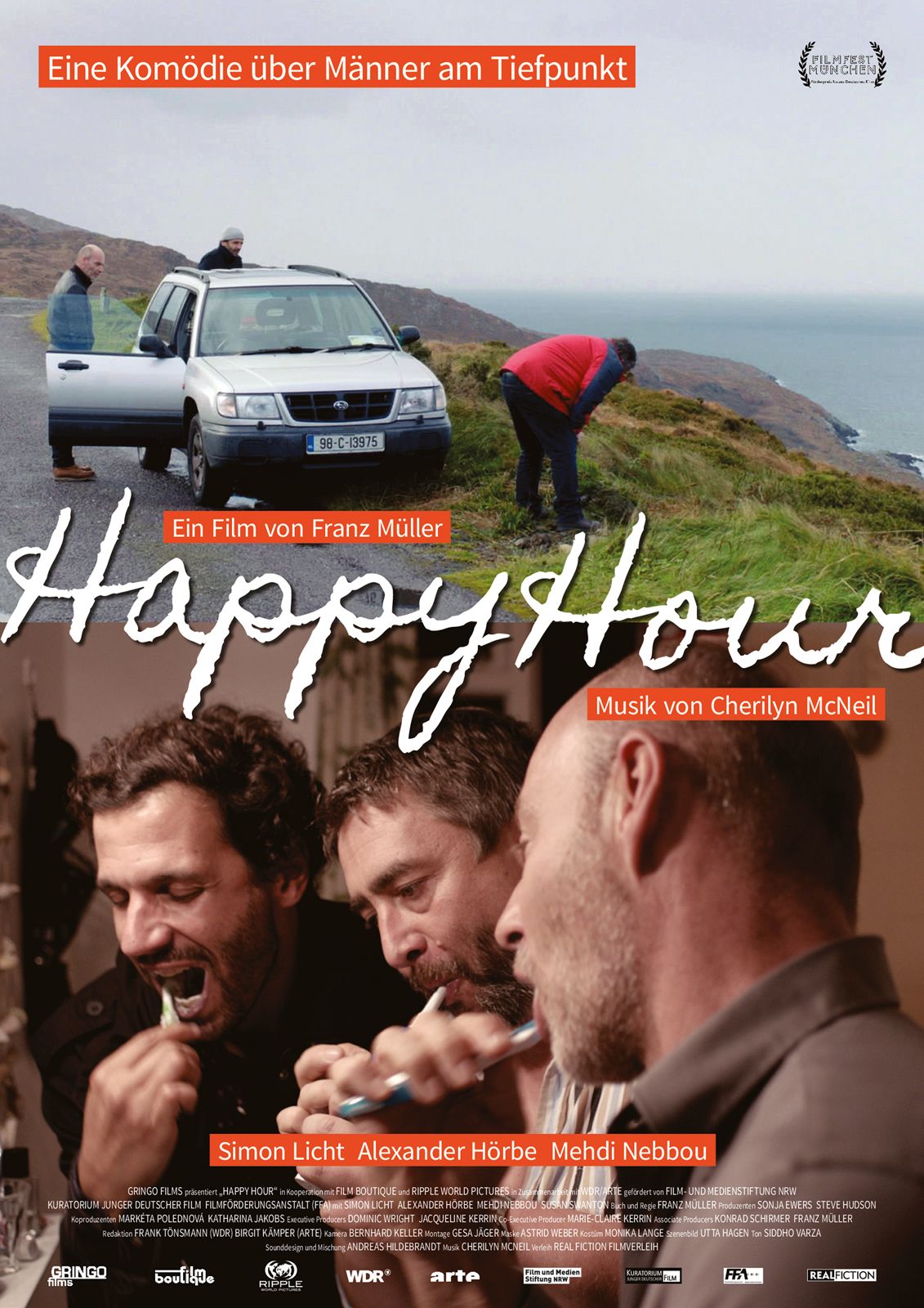Happy Hour - 2015 filmi - Beyazperde.com