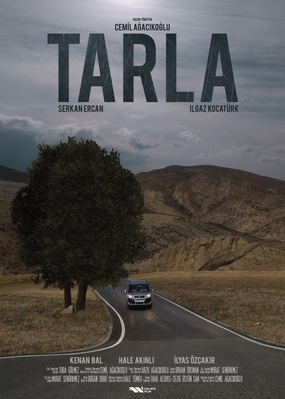 Tarla - 2017 filmi - Beyazperde.com