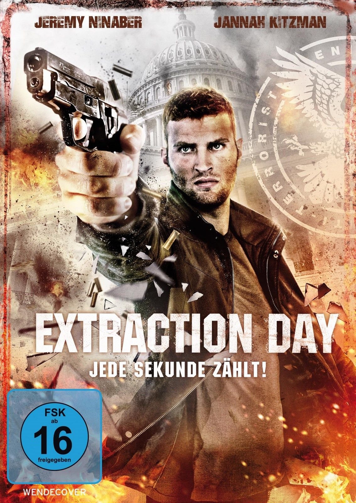 Extraction Day: Filmin kadrosu ve ekibin tamamı - Beyazperde.com