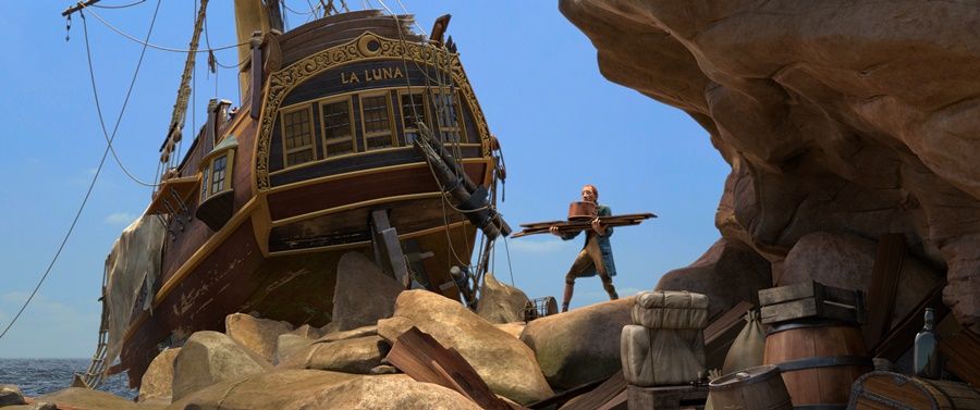 Robinson Crusoe resimleri - Fotoğraf 4 - Beyazperde.com