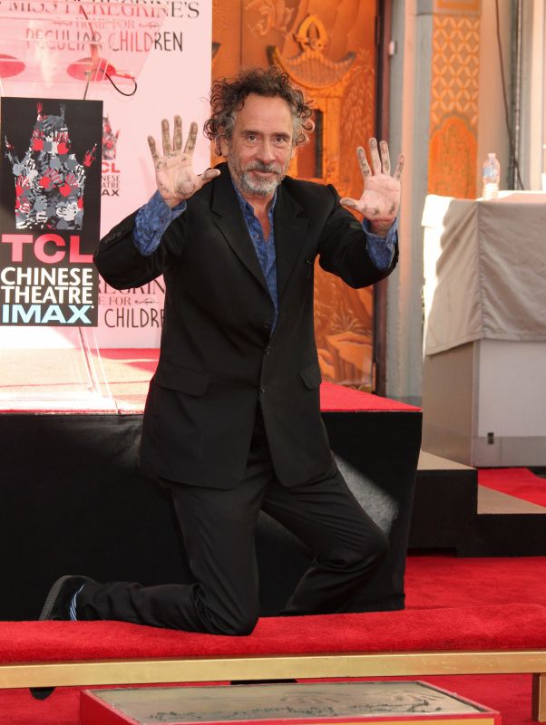 Tim Burton resimleri - Vignette (magazine) Tim Burton - Beyazperde.com