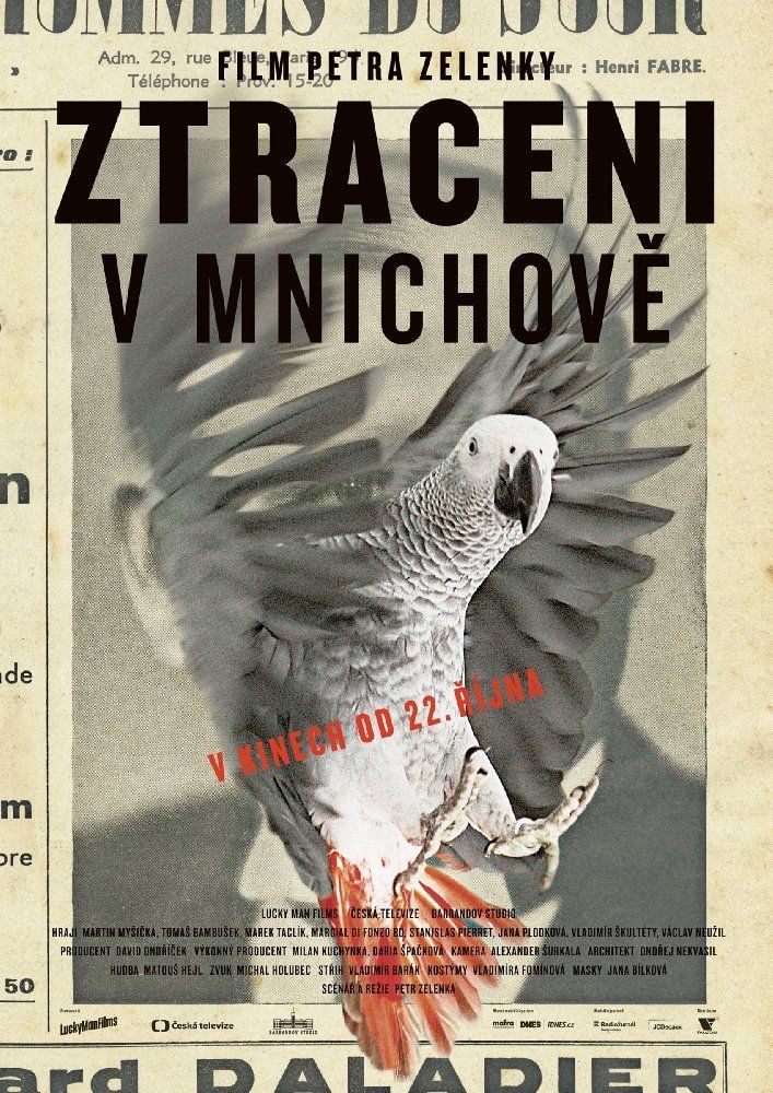 Ztraceni v Mnichove - 2015 filmi - Beyazperde.com