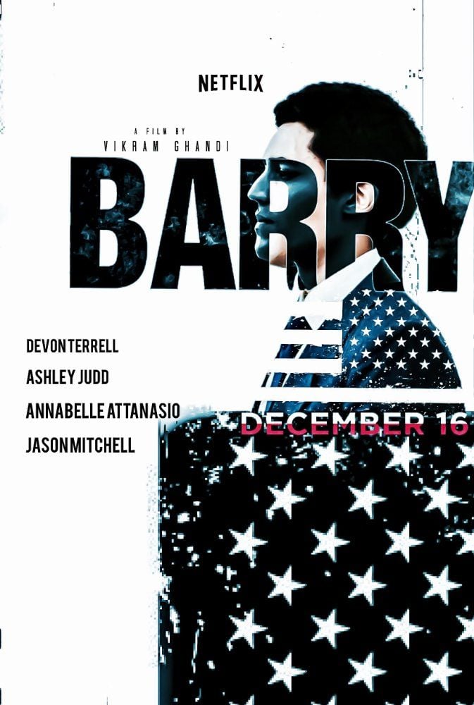 Barry - 2016 filmi - Beyazperde.com