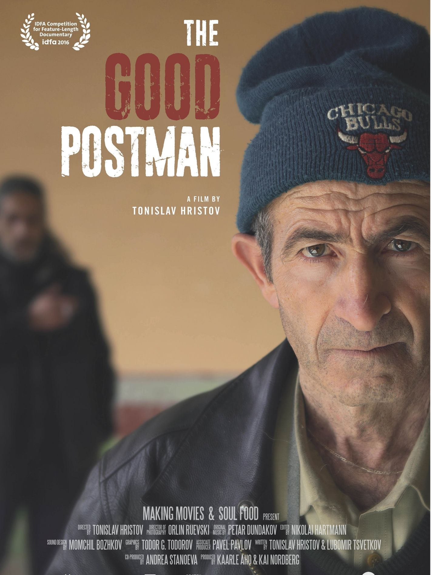 The Good Postman - Belgesel film 2016 - Beyazperde.com