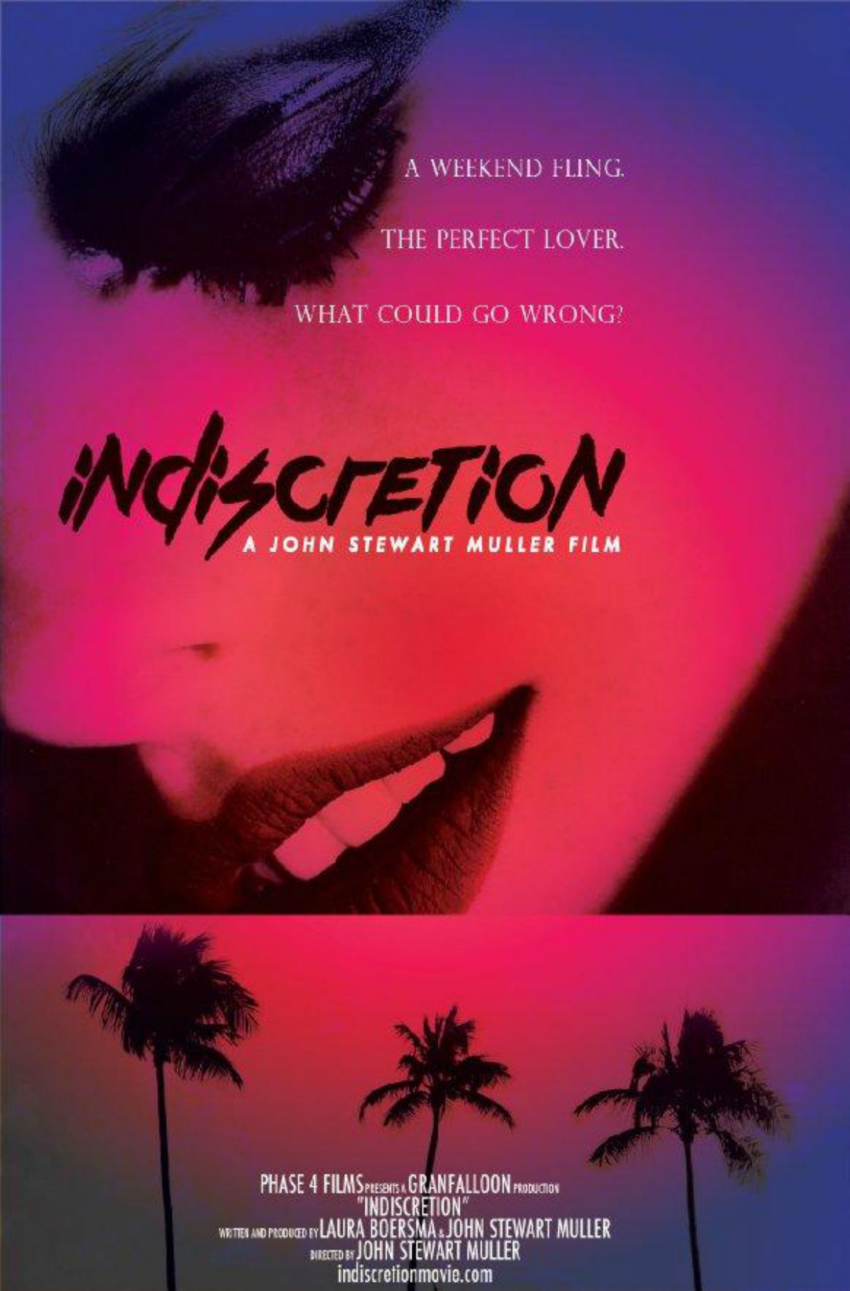 Indiscretion - 2016 filmi - Beyazperde.com