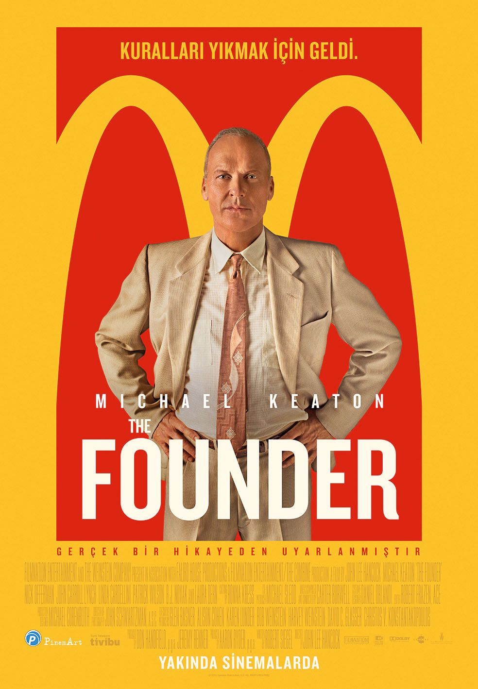 Founder The Founder Beyazperde Founder The Founder Beyazperde