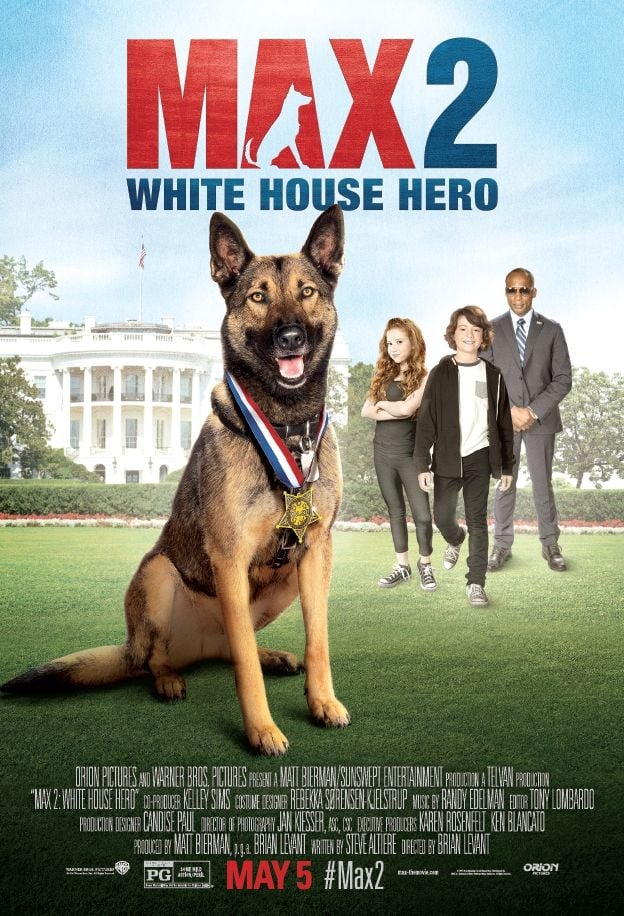 Max 2: White House Hero - 2017 filmi - Beyazperde.com