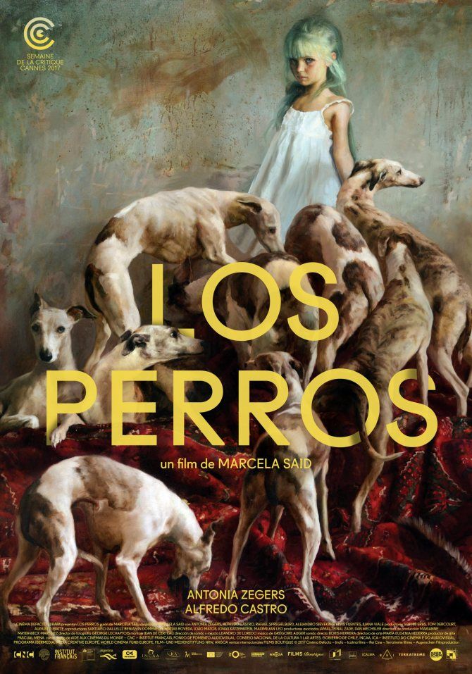 Los perros - 2017 filmi - Beyazperde.com