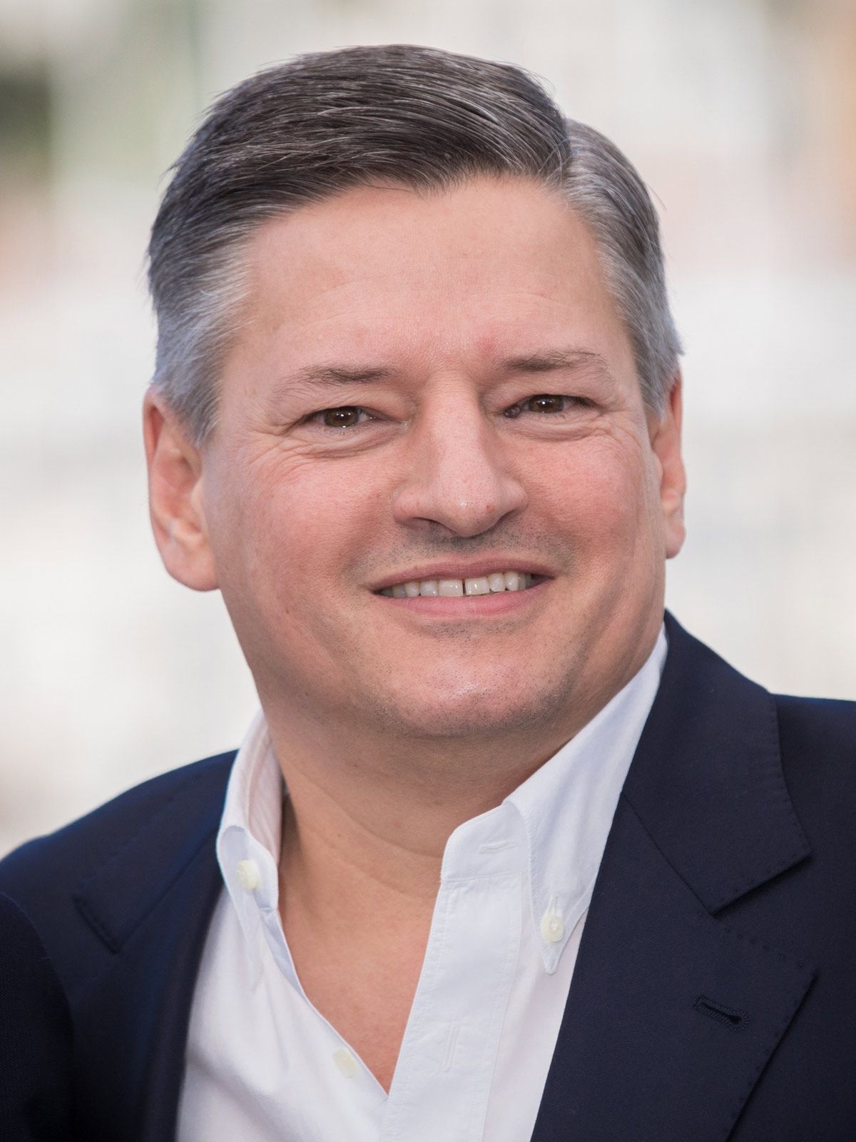 Ted Sarandos - Beyazperde.com