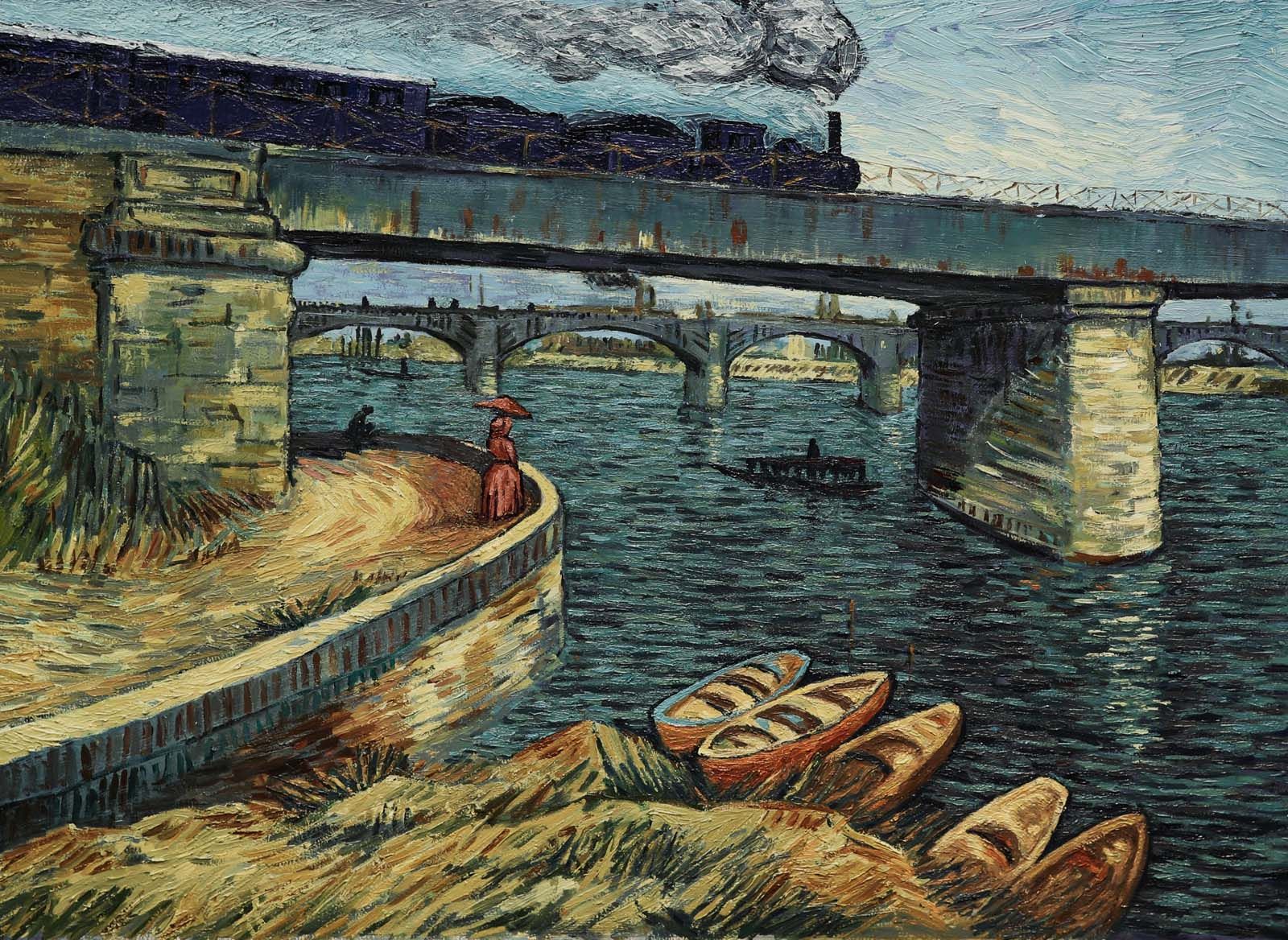 Loving Vincent resimleri - Fotoğraf 32 - Beyazperde.com