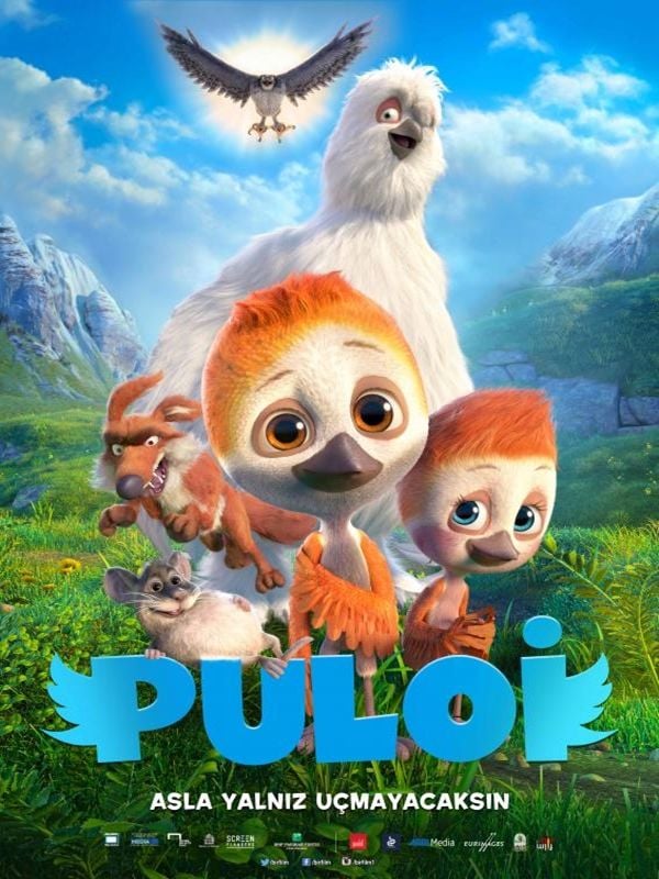 Puloi: Asla Yalnız Uçmayacaksın - 2018 filmi - Beyazperde.com
