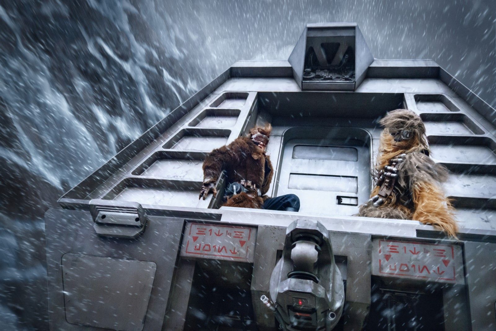 Han Solo: Bir Star Wars Hikayesi resimleri - Fotoğraf 46 - Beyazperde.com