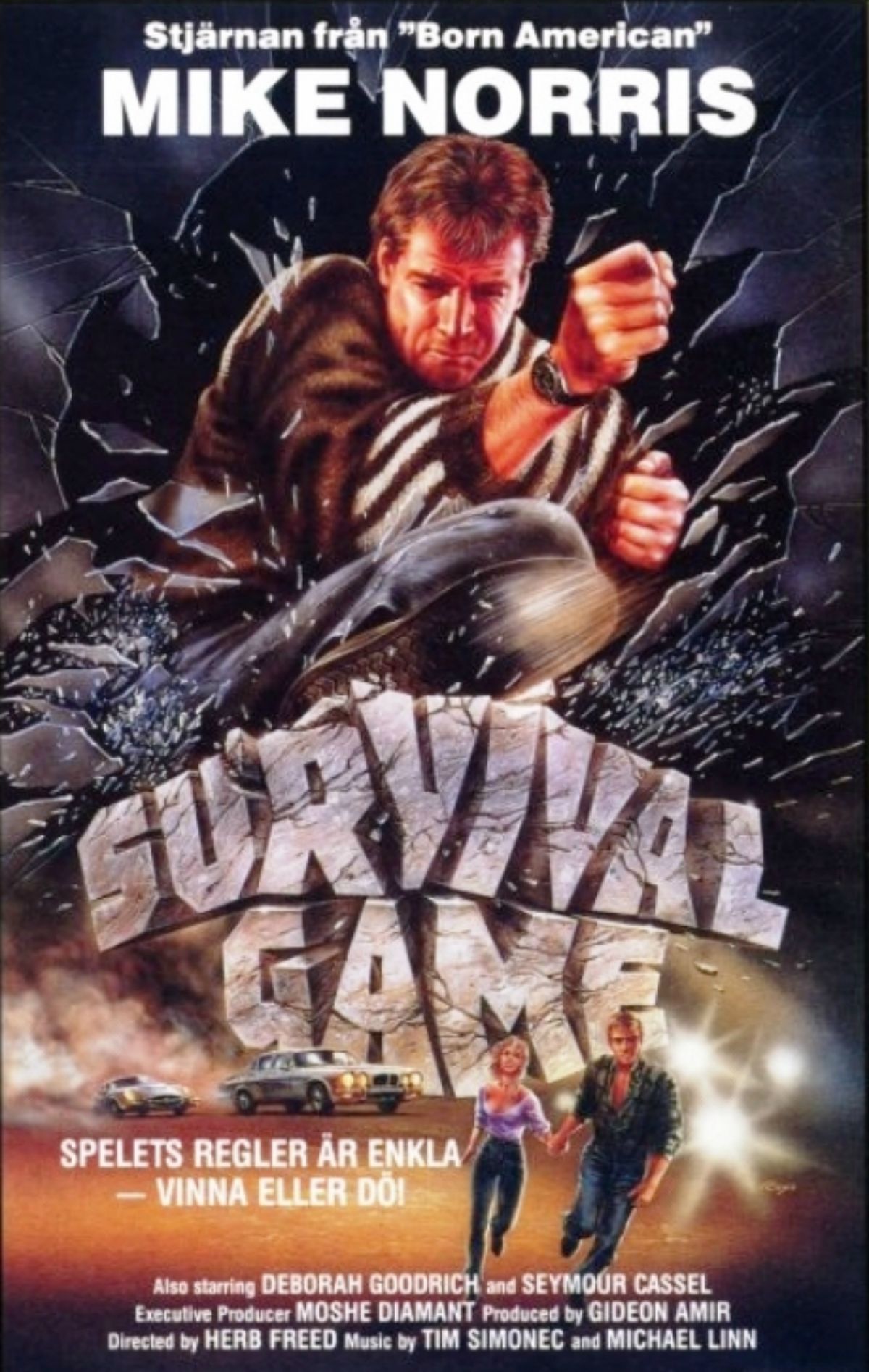 Survival game - 1987 filmi - Beyazperde.com