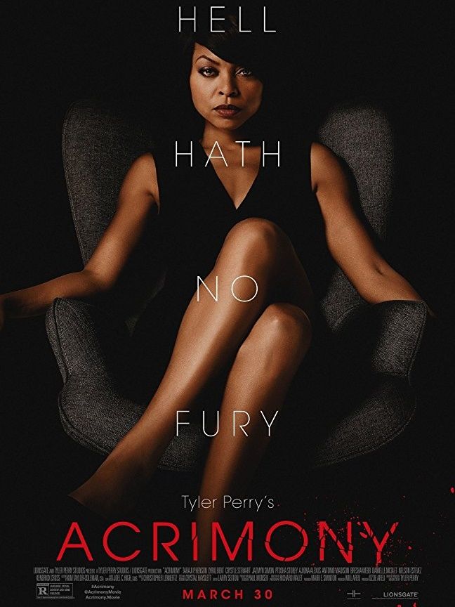 Acrimony: Filmin kadrosu ve ekibin tamamı - Beyazperde.com