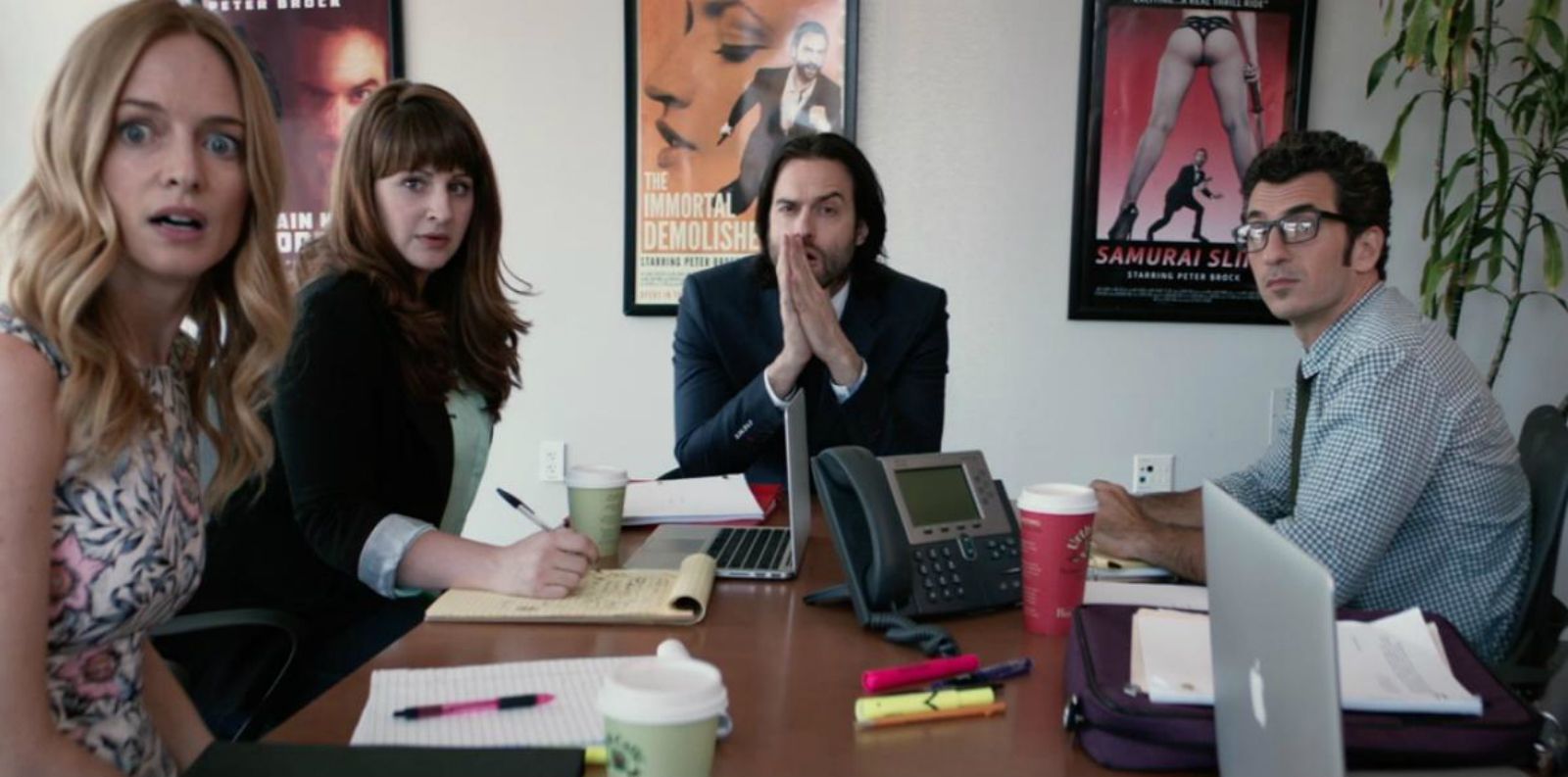 Half Magic resimleri - Fotoğraf 3 - Beyazperde.com